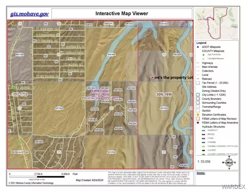 00 Lot 99, Meadview, AZ 86444 | 3 Photos - Movoto