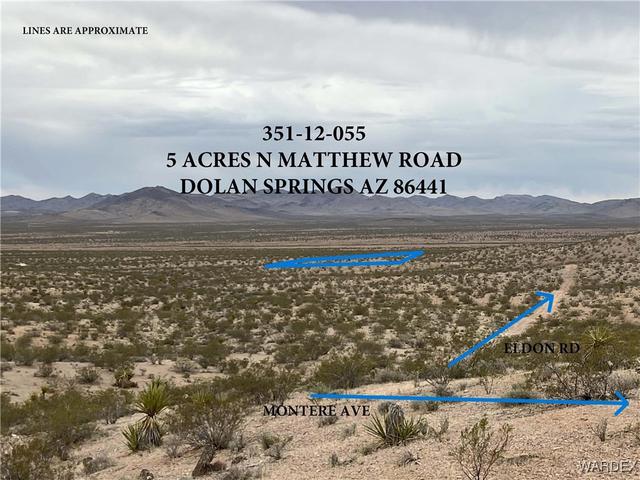 351-12 N 055 N Matthew Rd, Dolan Springs, AZ 86441 | MLS# 028459 | 4 ...