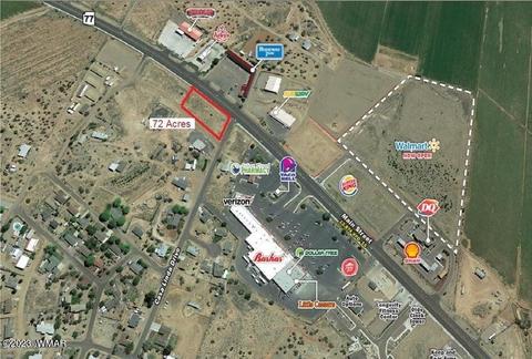 810 N Main St, Taylor, AZ 85939 | 2 Photos | MLS #244918 - Movoto