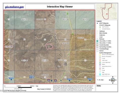 13300 E Red Ridge Rd, Kingman, AZ 86401 | 41 Photos | MLS #1050627 - Movoto