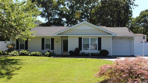 34 Tipton Dr, Shirley, NY 11967 - Movoto