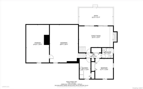 64 Lake Rd, Katonah, NY 10536 - Movoto