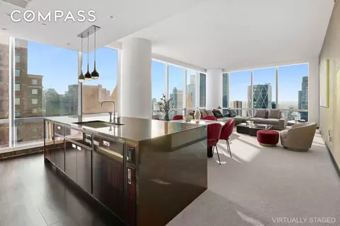 157 W 57th St #51A, New York, NY 10019 | 15 Photos - Movoto