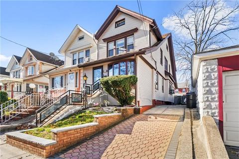 Single Family Homes for Sale in Brooklyn NY