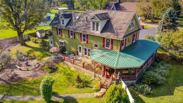 House Homes for Sale in Springville NY