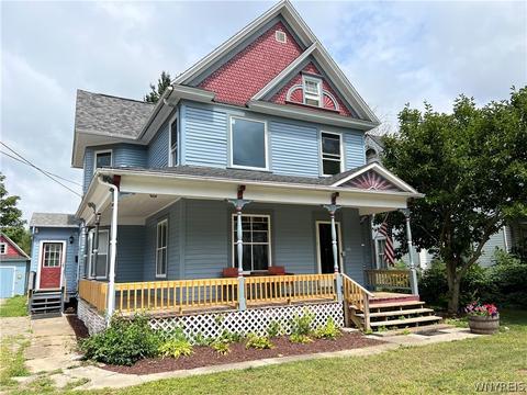 143 E Main St, Arcade, NY 14009 | 28 Photos | MLS #B1429286 - Movoto