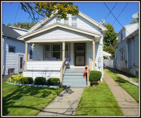 22 Berwyn Ave, Buffalo, NY 14215 | 25 Photos | MLS #B1440465 - Movoto