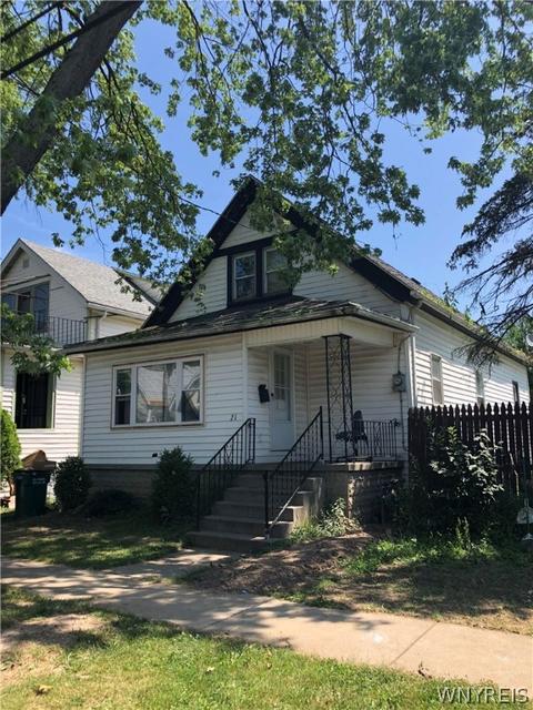 Single Family Homes for Sale in Buffalo NY