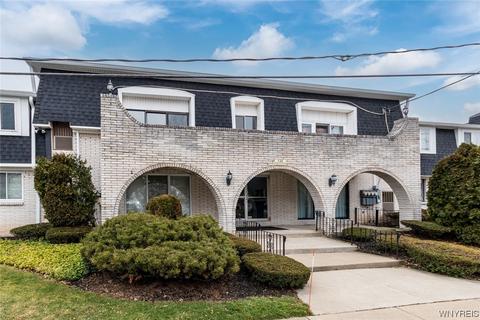 Condo/Townhouse Homes for Sale in Amherst NY