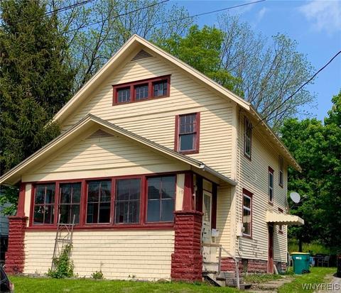 10 Park St, Warsaw, NY 14569 | 27 Photos | MLS #B1472580 - Movoto