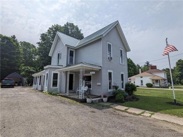 House Homes for Sale in Springville NY