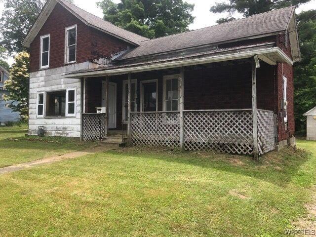 House Homes for Sale in Springville NY