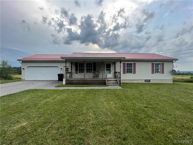 House Homes for Sale in Springville NY