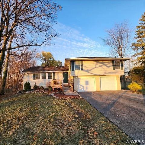 2443 Upper Mountain Rd, Sanborn, NY 14132 | 17 Photos - Movoto