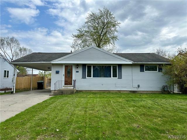 Colvin Estates, Tonawanda Homes For Sale & Real Estate - Movoto