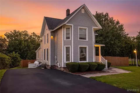 Orleans County, NY Single Family Homes For Sale - Movoto