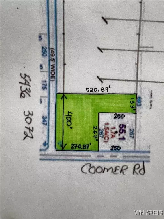 Vl Coomer Road, Newfane, NY 14108 | MLS# B1644204 | 4 Photos - Movoto
