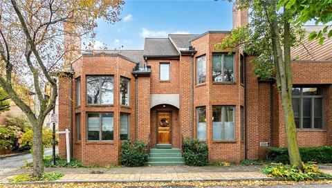 Condo/Townhouse Homes for Sale in Rochester NY.