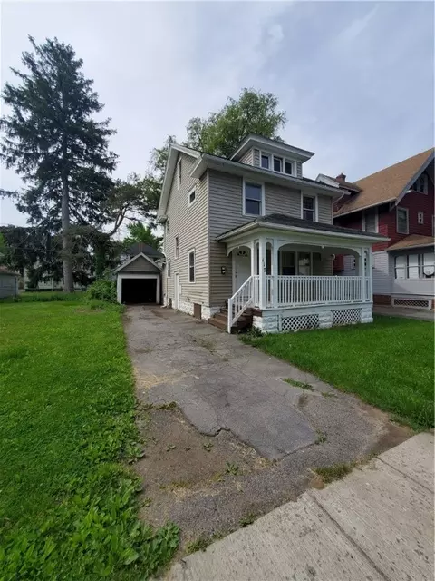 1 Bloomingdale St, Rochester, NY 14621 - Movoto