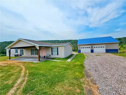 1469 County Route 126, Troupsburg, NY 14885 | 39 Photos - Movoto