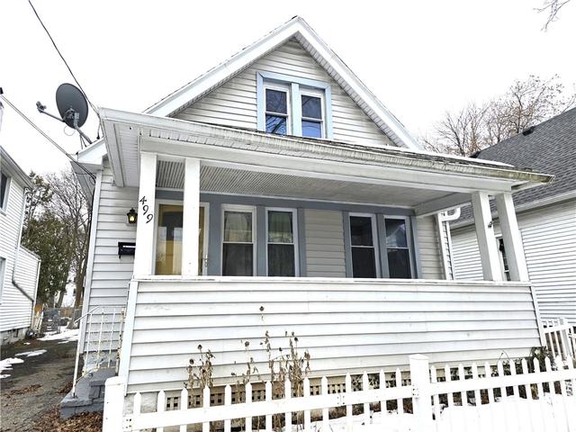 499 Ames St, Rochester, NY 14606 | MLS# R1590268 | 12 Photos - Movoto