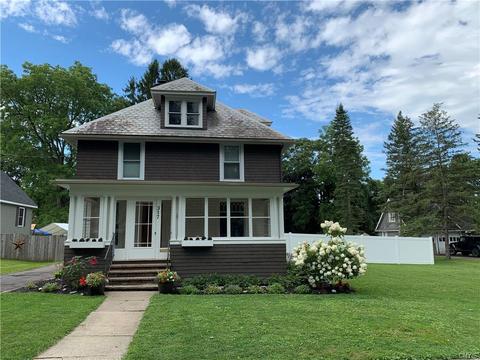 317 E Campbell Ave, Sherrill, NY 13461 | 30 Photos - Movoto