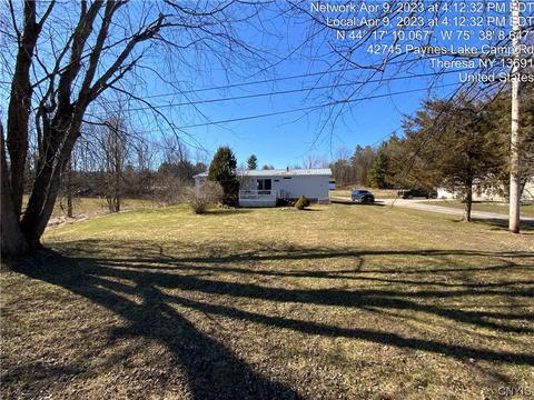 Undisclosed, Theresa, NY 13691 - Movoto