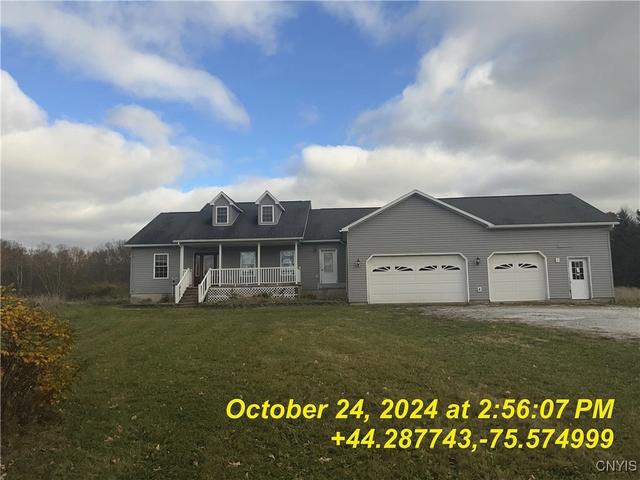 48 Barker Rd, Rossie, NY 13608 | 1 photo - Movoto