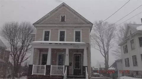 7602 Park Ave, Lowville, NY 13367 - Movoto