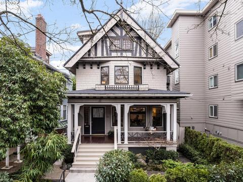 224 NW 20th Ave, Portland, OR 97209 | 32 Photos | MLS #22478689 - Movoto