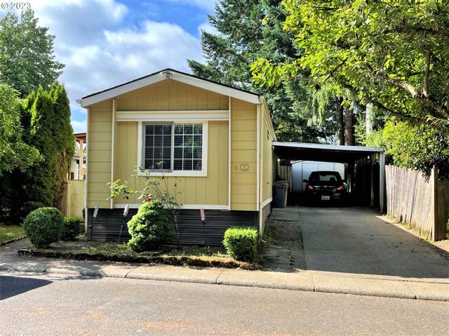 10660 Southwest Wilsonville Road #SP 40, Wilsonville, OR 97070 - Movoto