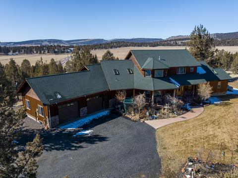 7337 NW Ryegrass Rd NW, Prineville, OR 97754 | 39 Photos - Movoto