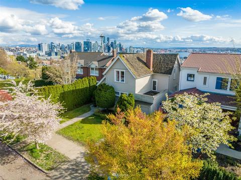 Seattle Homes for Sale - Seattle WA Real Estate - Movoto