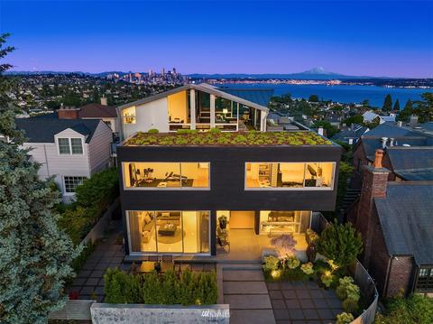 Seattle Homes for Sale - Seattle WA Real Estate - Movoto