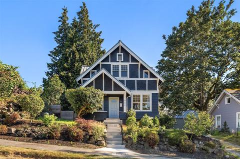 These Are The 11 Best Seattle Suburbs