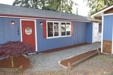 Single Family Homes for Sale in Sequim WA