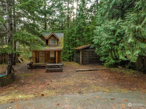 61 N Trail Head Loop, Lilliwaup, WA 98555 | 1 photo - Movoto