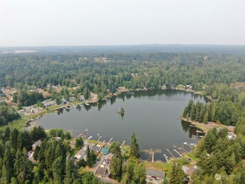1 Island Lake Whitman, Graham, WA 98338 | 9 Photos - Movoto