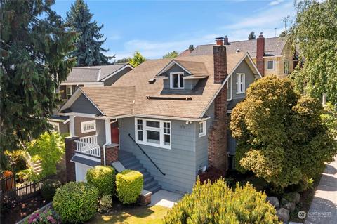 These Are The 11 Best Seattle Suburbs