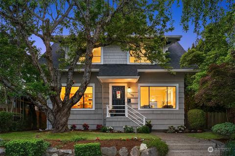 Seattle Homes for Sale - Seattle WA Real Estate - Movoto