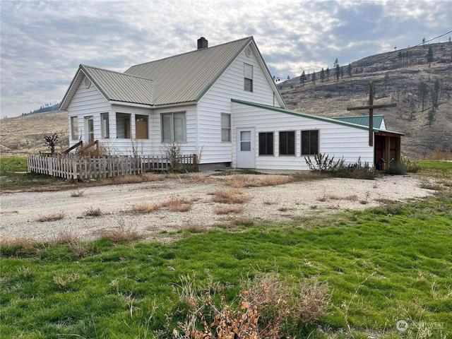 760 Tunk Creek Rd, Riverside, WA 98849 | 1 photo - Movoto