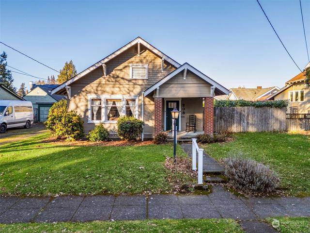 208 20th Ave SE, Olympia, WA 98501 | MLS #2327094 | 24 Photos - Movoto