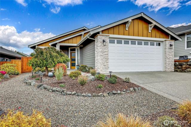 90 Village Green Loop, Sequim, WA 98382 | MLS# 2448539 | 40 Photos - Movoto