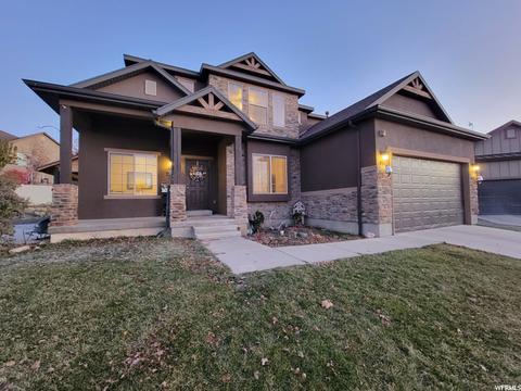 91 W Cub Cir, Elk Ridge, UT 84651 | 34 Photos | MLS #1852844 - Movoto