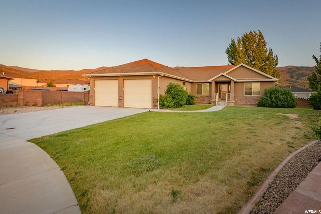 Parowan, UT Homes for Sale & Real Estate - 14 Homes on Movoto