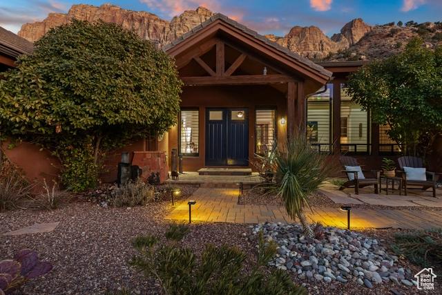1212 Canyon Springs Rd, Springdale, UT 84767 | MLS# 2062344 | 48 Photos ...