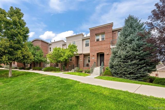 Park View Commons, Centennial Homes with Shutters For Sale - Movoto