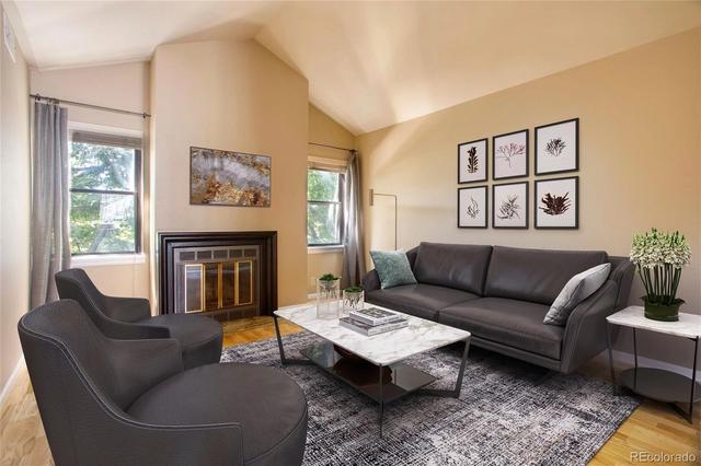 Condo/Townhouse with 2+ Bedrooms for Sale in Denver CO