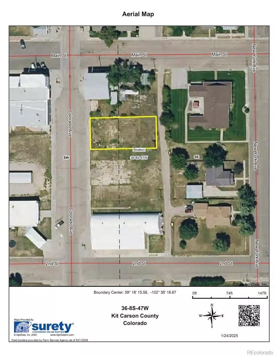 225 E Colorado Ave, Stratton, CO 80836 | MLS# 4482202 | 5 Photos - Movoto