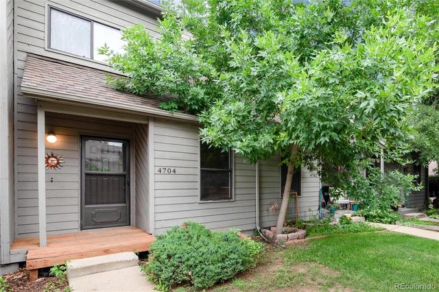 Parkside, Boulder, CO Condos & Townhouses For Sale - Movoto